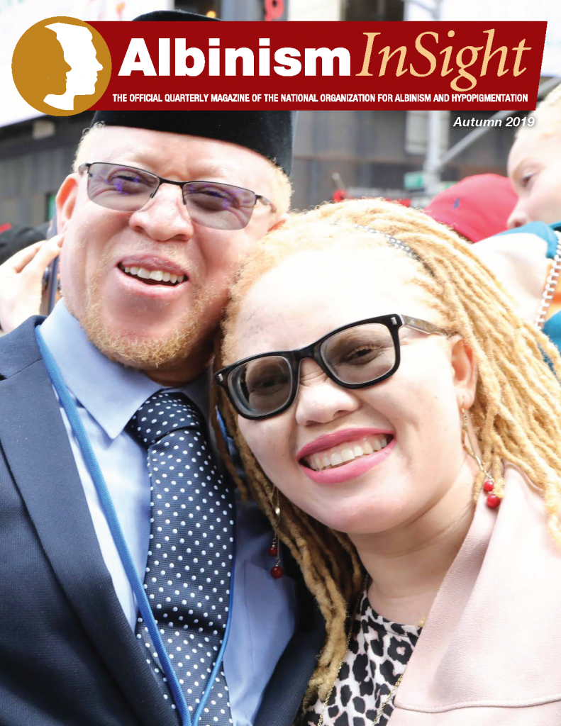 Albinism InSight General Call for Content - National Organization for ...