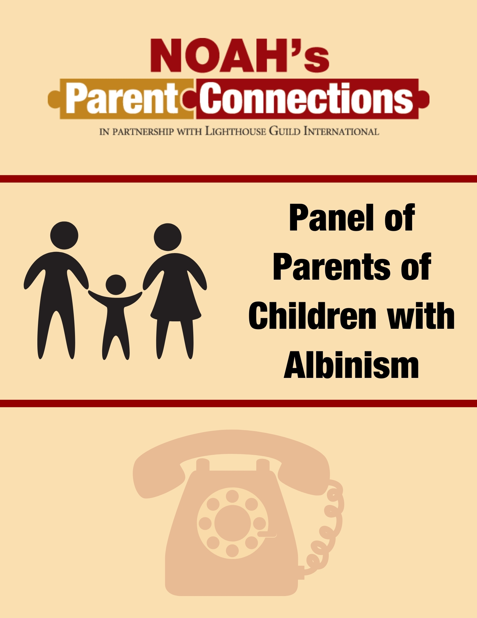 National Organization for Albinism and Hypopigmentation | Where people ...