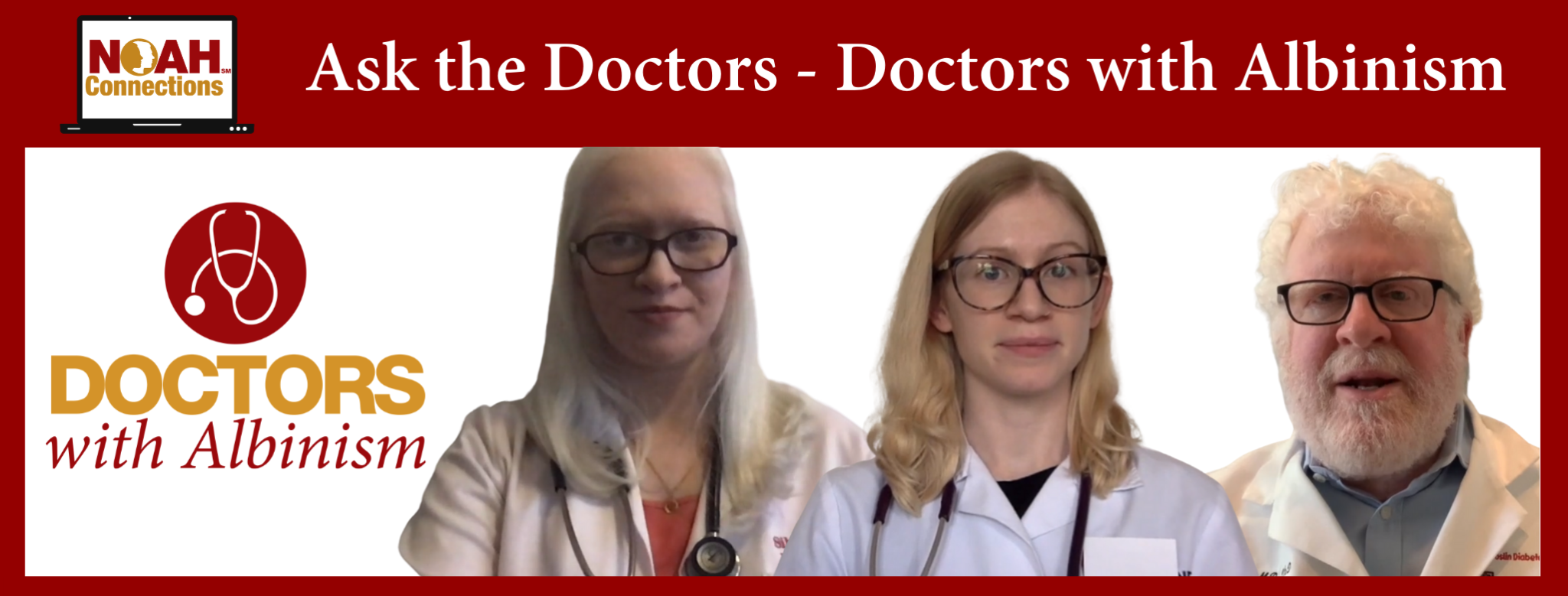 NOAH Connections | National Organization for Albinism and Hypopigmentation