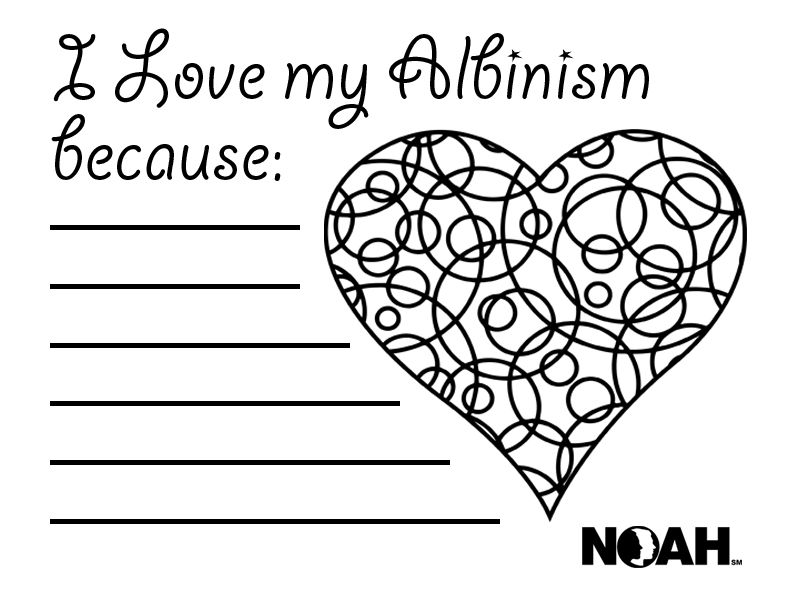 Albinism Quotes